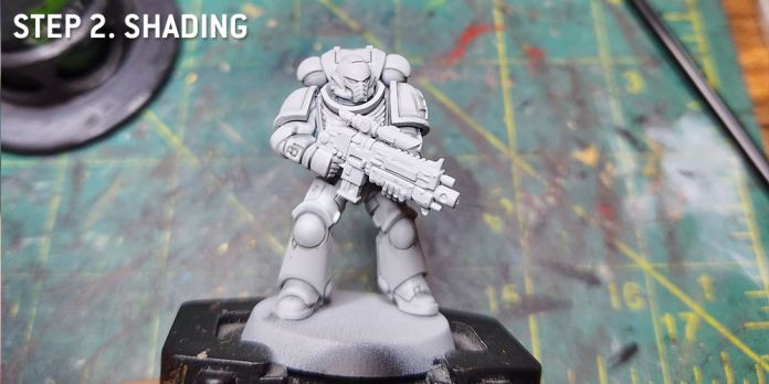 How To Paint Everything – White Scars Space Marines | Goonhammer