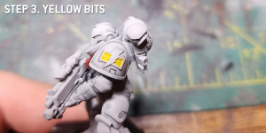 How To Paint Everything – White Scars Space Marines | Goonhammer