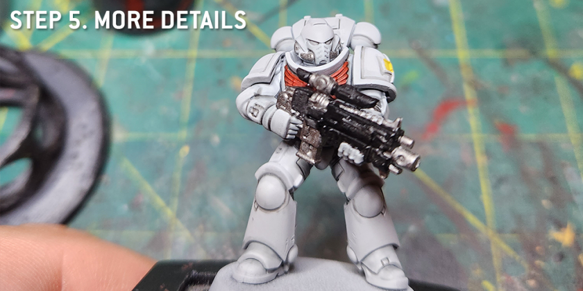 How To Paint Everything – White Scars Space Marines | Goonhammer