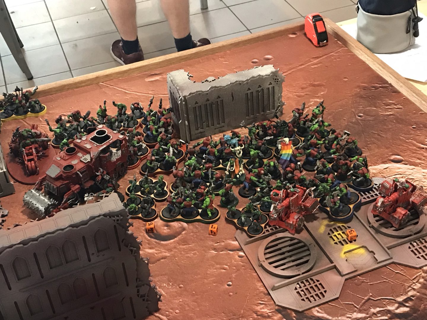 Start Competing: 40K Deployment Tactics – Surviving Turn Zero | Goonhammer
