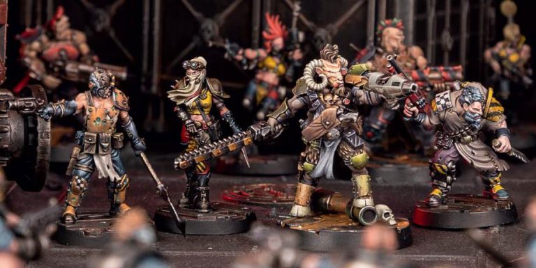 Necromunday: How to Play Necromunda (We Promise It’s Worth It) | Goonhammer