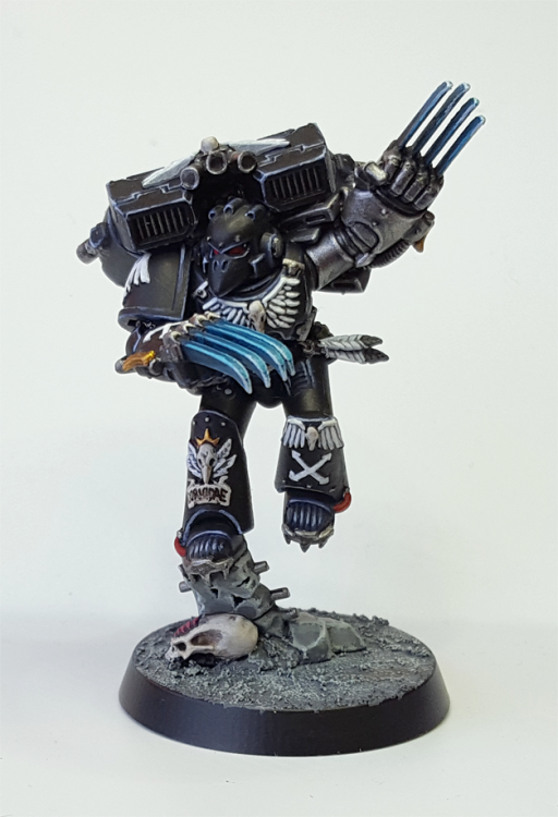 How to Paint Everything: Raven Guard | Goonhammer
