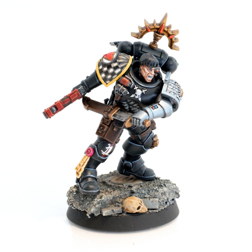 How to Paint Everything – Deathwatch Space Marines | Goonhammer