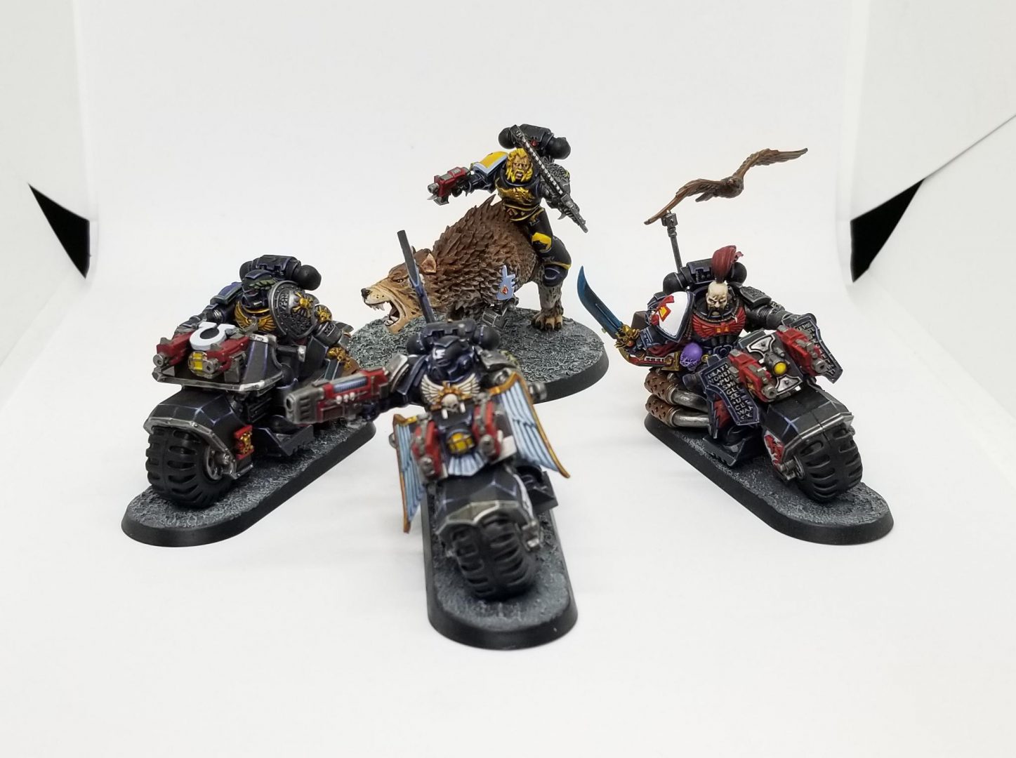 Army Showcase: TheChirurgeon’s Deathwatch | Goonhammer