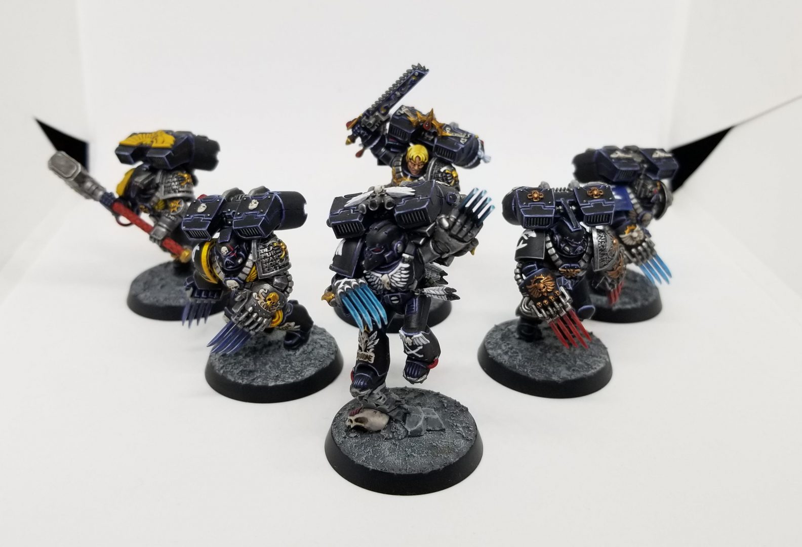 Army Showcase: TheChirurgeon’s Deathwatch | Goonhammer