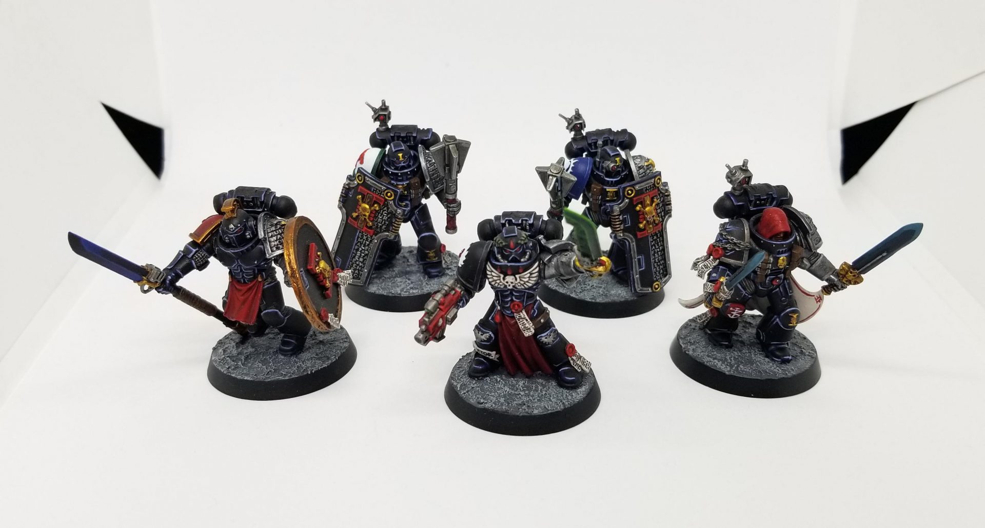 Tacticool 101: Deathwatch Tactics for Kill Team | Goonhammer