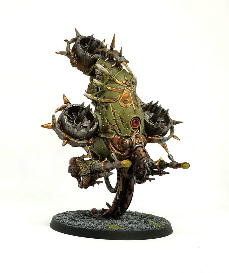 Start Competing: 9th Edition Death Guard Tactics (Updated May 13, 2023 ...