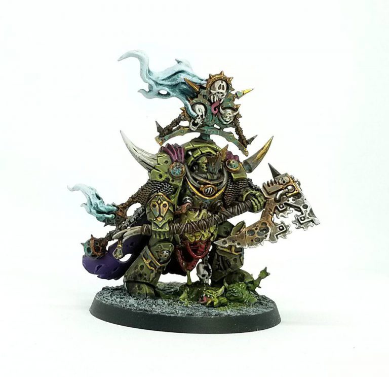 Playing Death Guard with the New Codex | Goonhammer