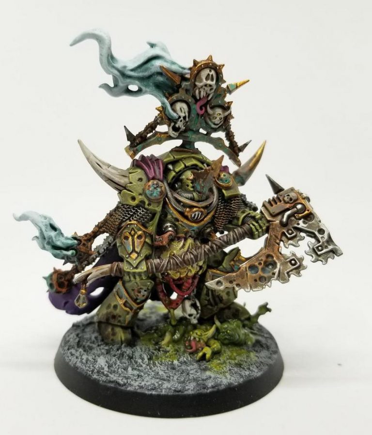 Start Competing: Death Guard Tactics (Updated May 13, 2023) | Goonhammer