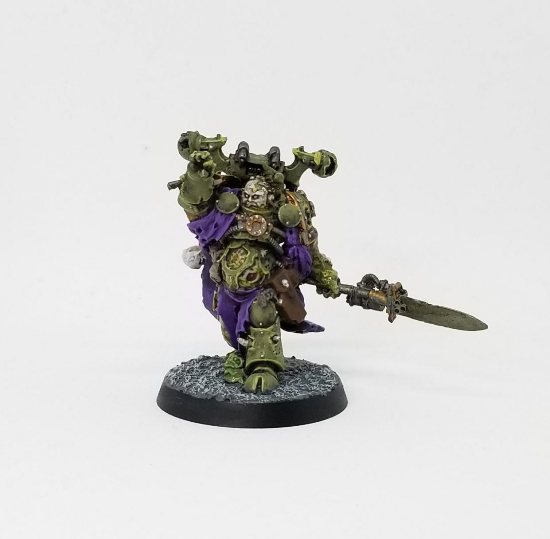Army Showcase: TheChirurgeon’s Death Guard | Goonhammer