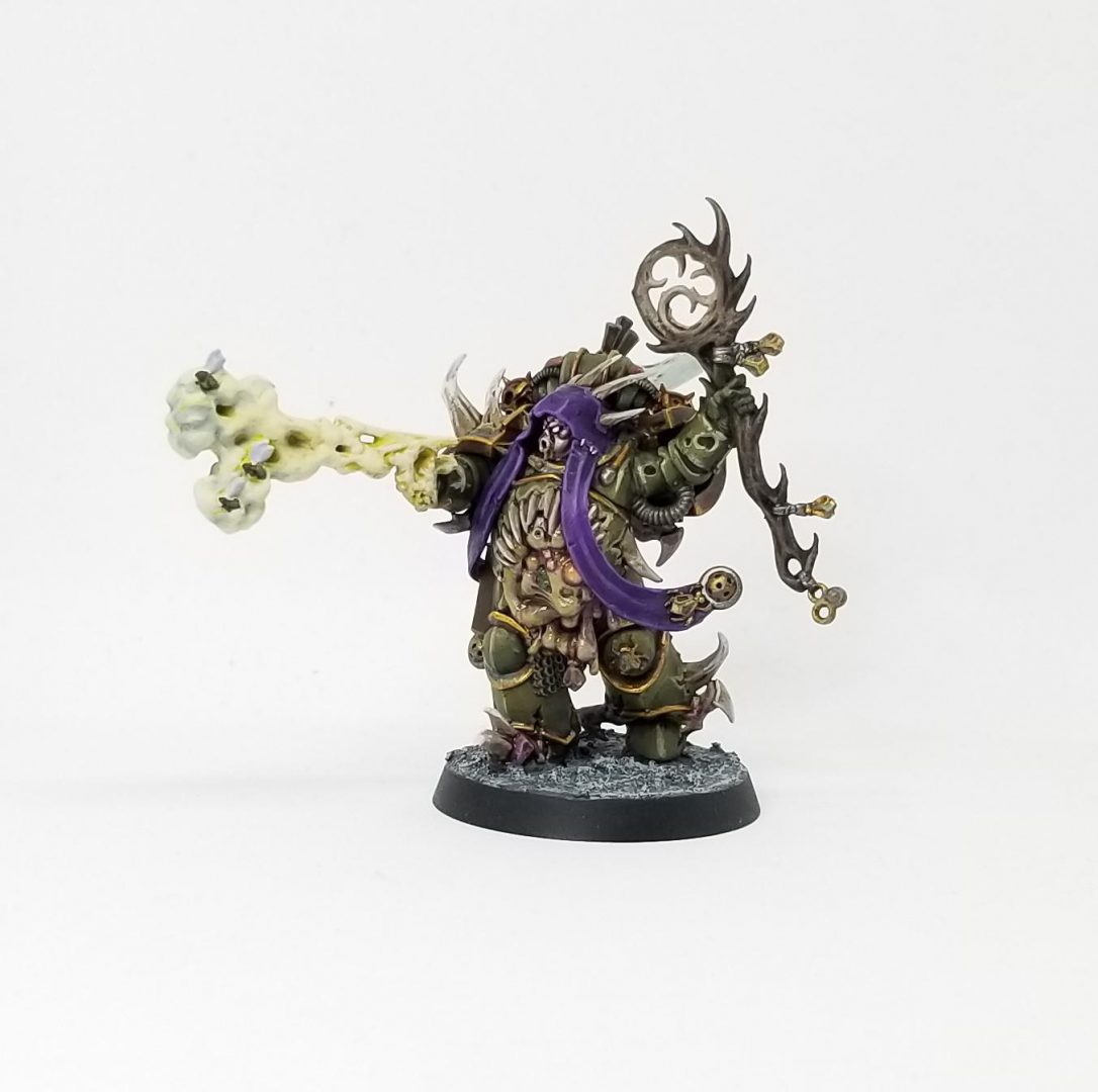Army Showcase: TheChirurgeon’s Death Guard | Goonhammer