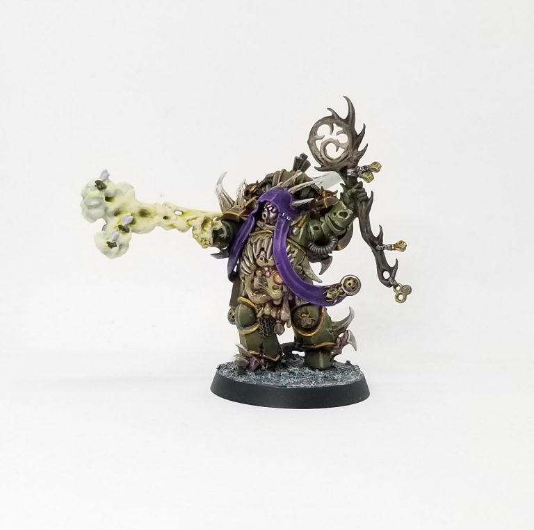 Army Showcase: TheChirurgeon’s Death Guard | Goonhammer