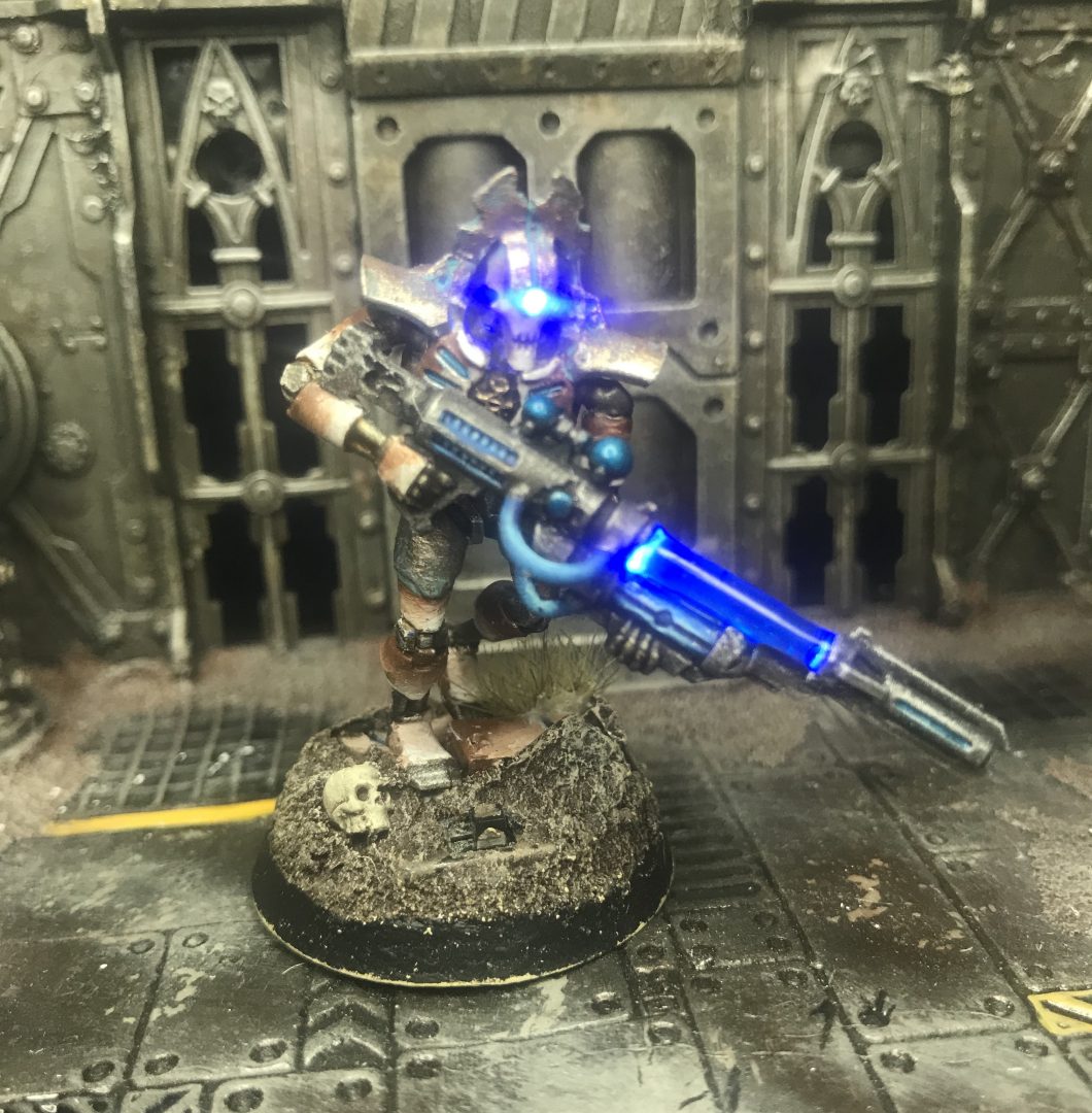 Kill Team Tactics: Hierotek Circle | Goonhammer