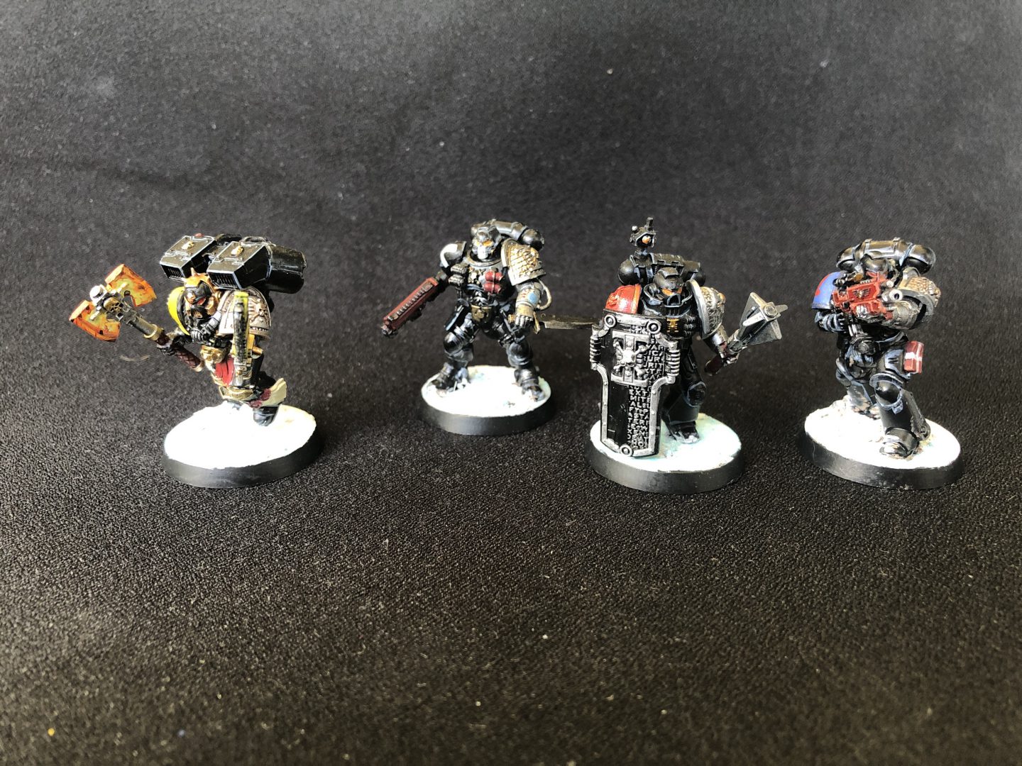 How to Paint Everything: Deathwatch | Goonhammer