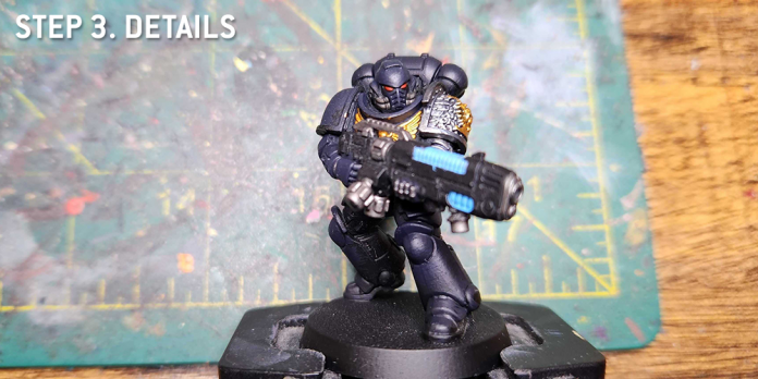 How to Paint Everything – Deathwatch Space Marines | Goonhammer