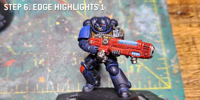 How to Paint Everything – Deathwatch Space Marines | Goonhammer