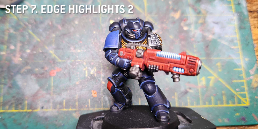 How to Paint Everything – Deathwatch Space Marines | Goonhammer