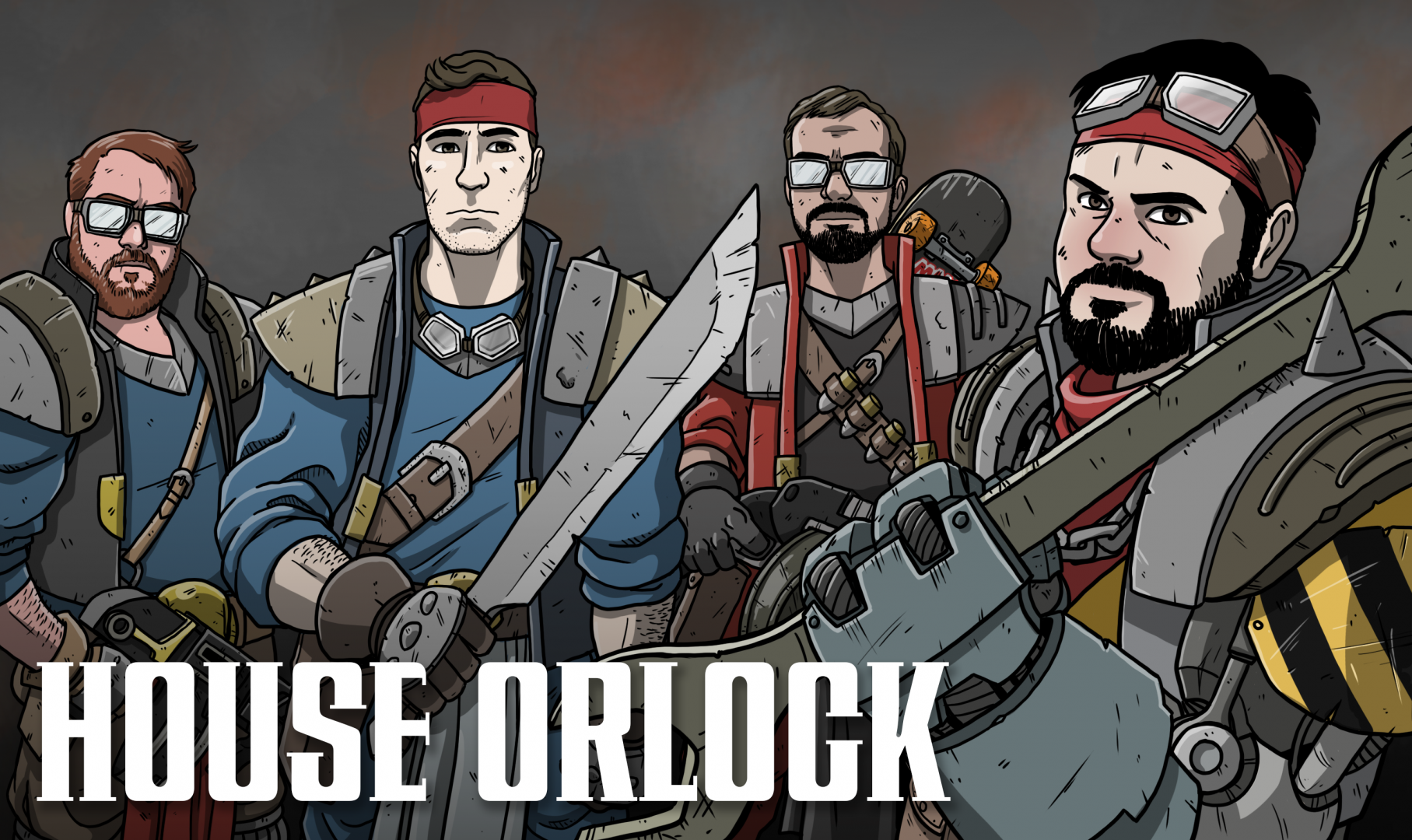Necromunday: Houses of the Underhive – Orlock | Goonhammer