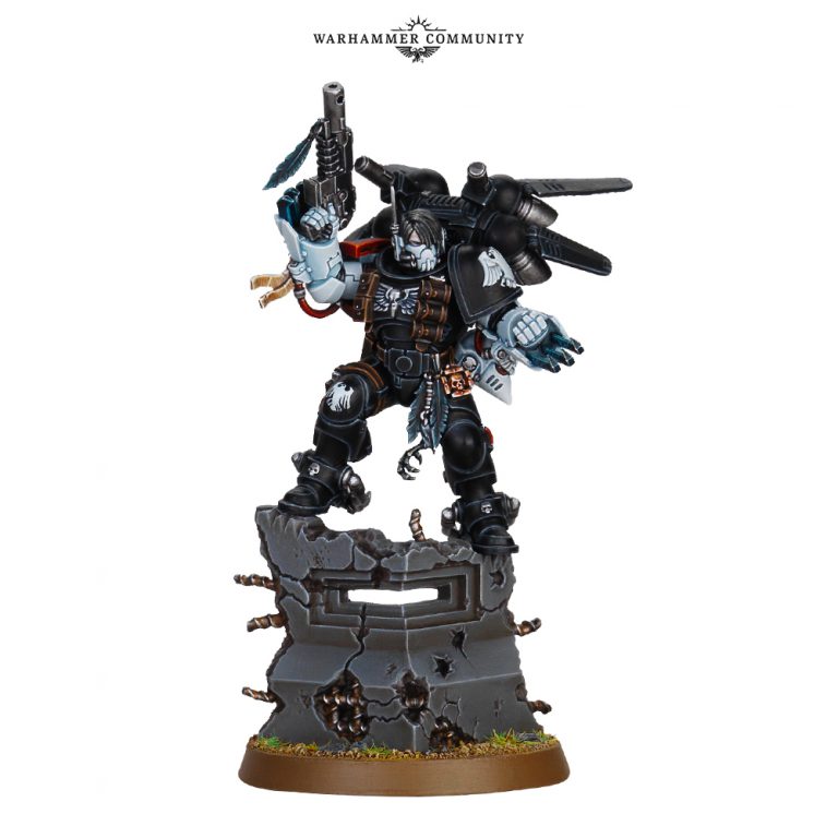 Codex Supplement: Raven Guard – The Goonhammer Review | Goonhammer