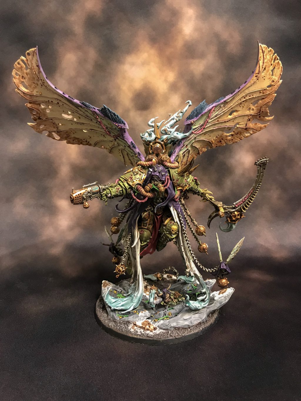 Start Competing: 9th Edition Death Guard Tactics (Updated May 13, 2023 ...