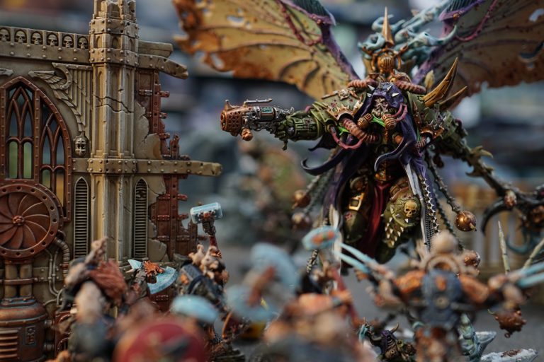 Start Competing: 9th Edition Death Guard Tactics (Updated May 13, 2023 ...
