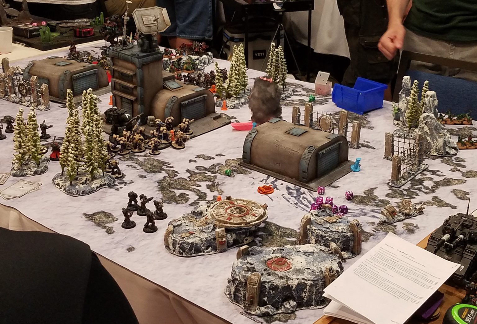 How to Set Up a Table for Narrative Play, Part 4: Working with Large ...