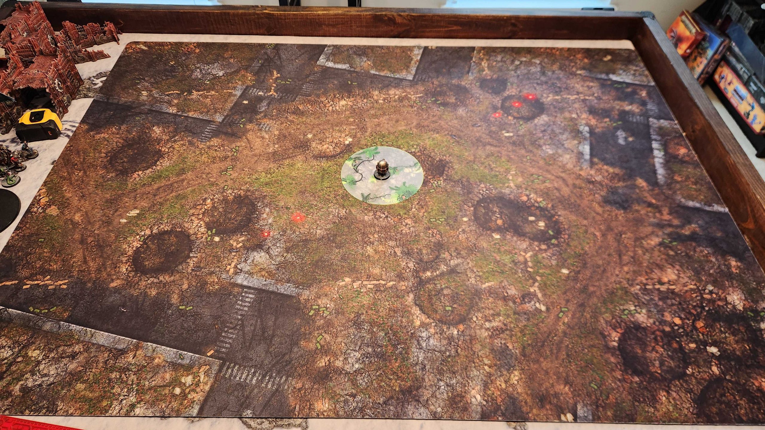 [40K] How to Set Up a Table for Narrative Play, Part 1 (Updated ...