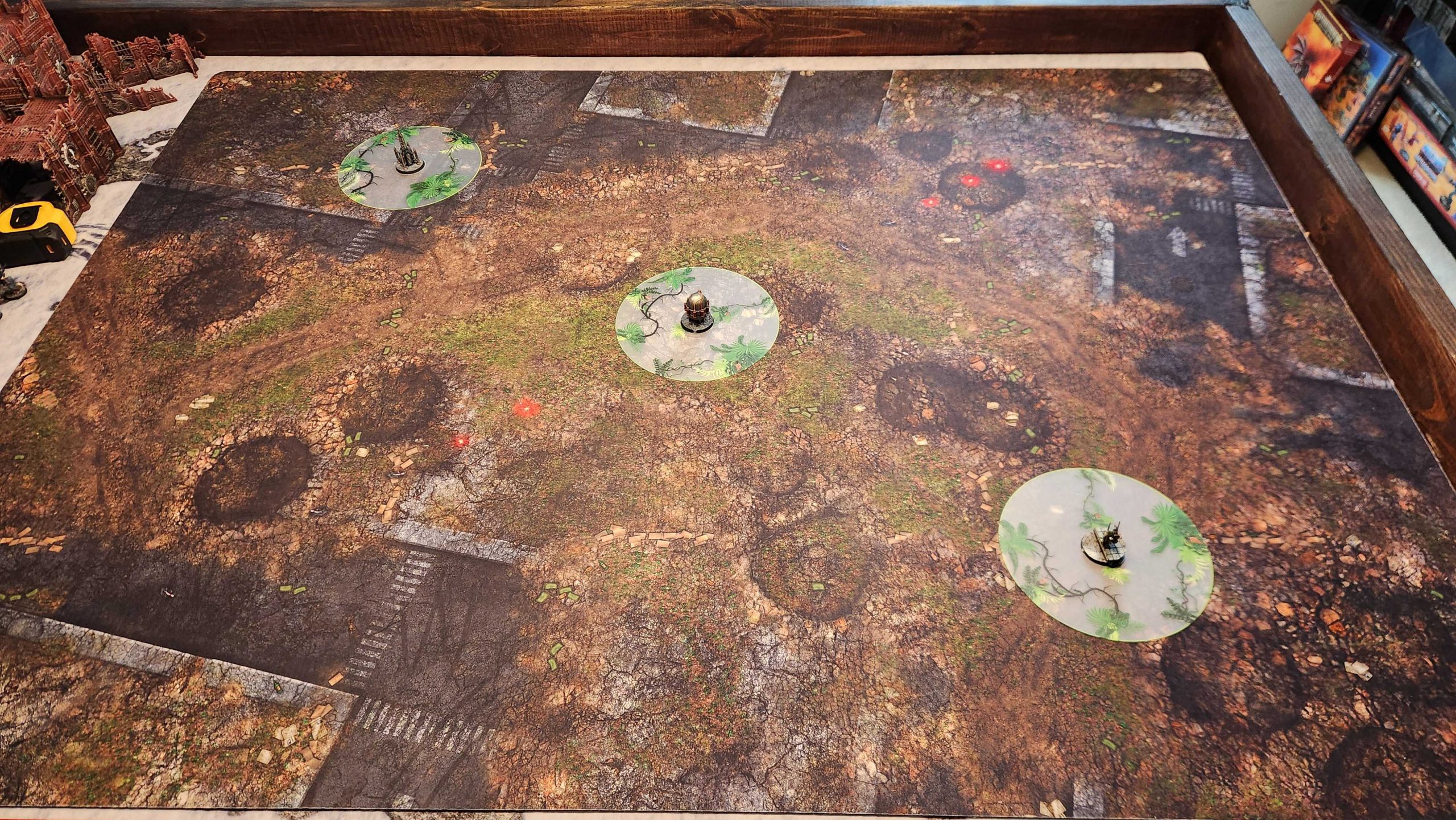 [40K] How to Set Up a Table for Narrative Play, Part 1 (Updated ...