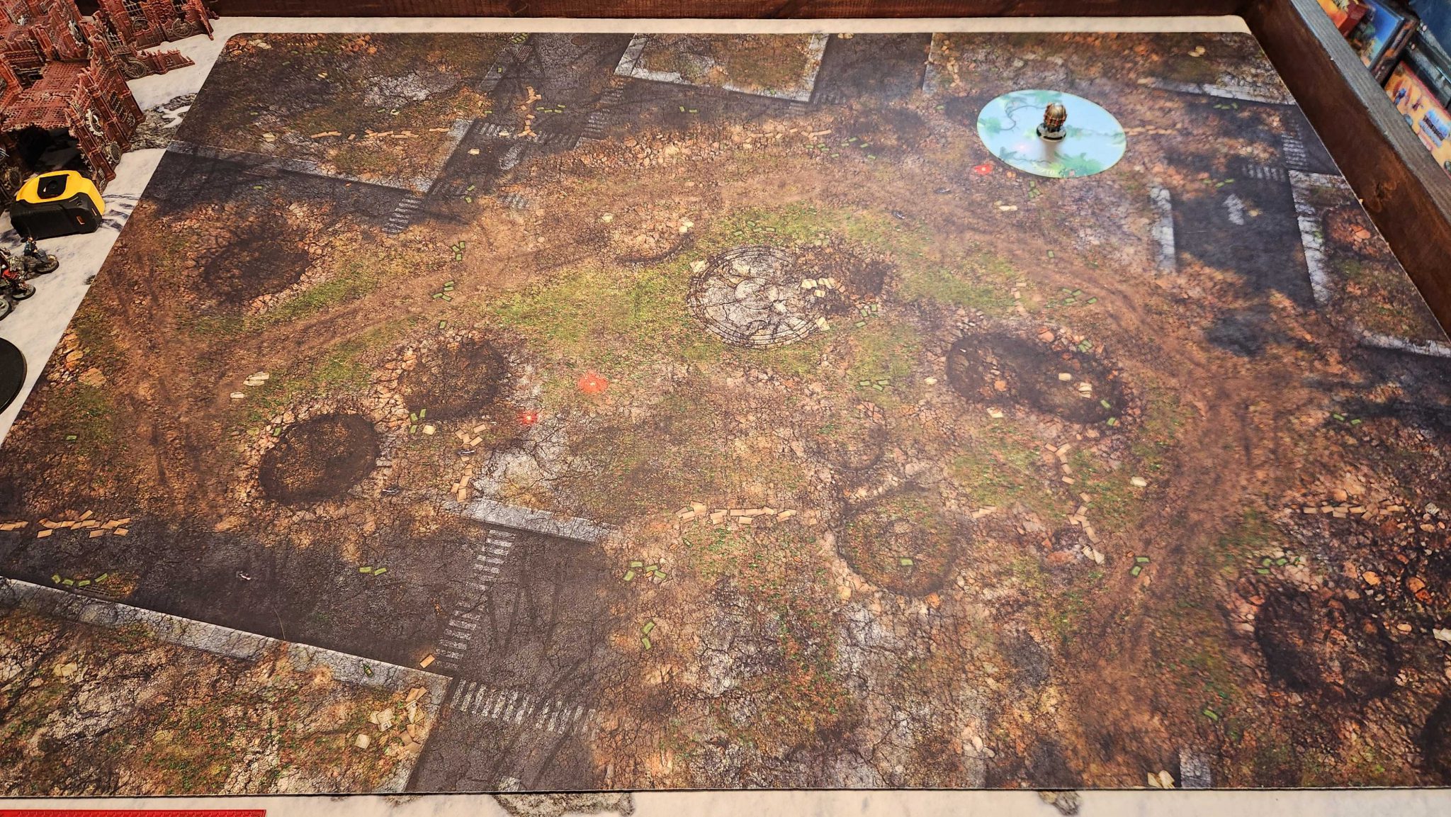 [40K] How to Set Up a Table for Narrative Play, Part 1 (Updated ...