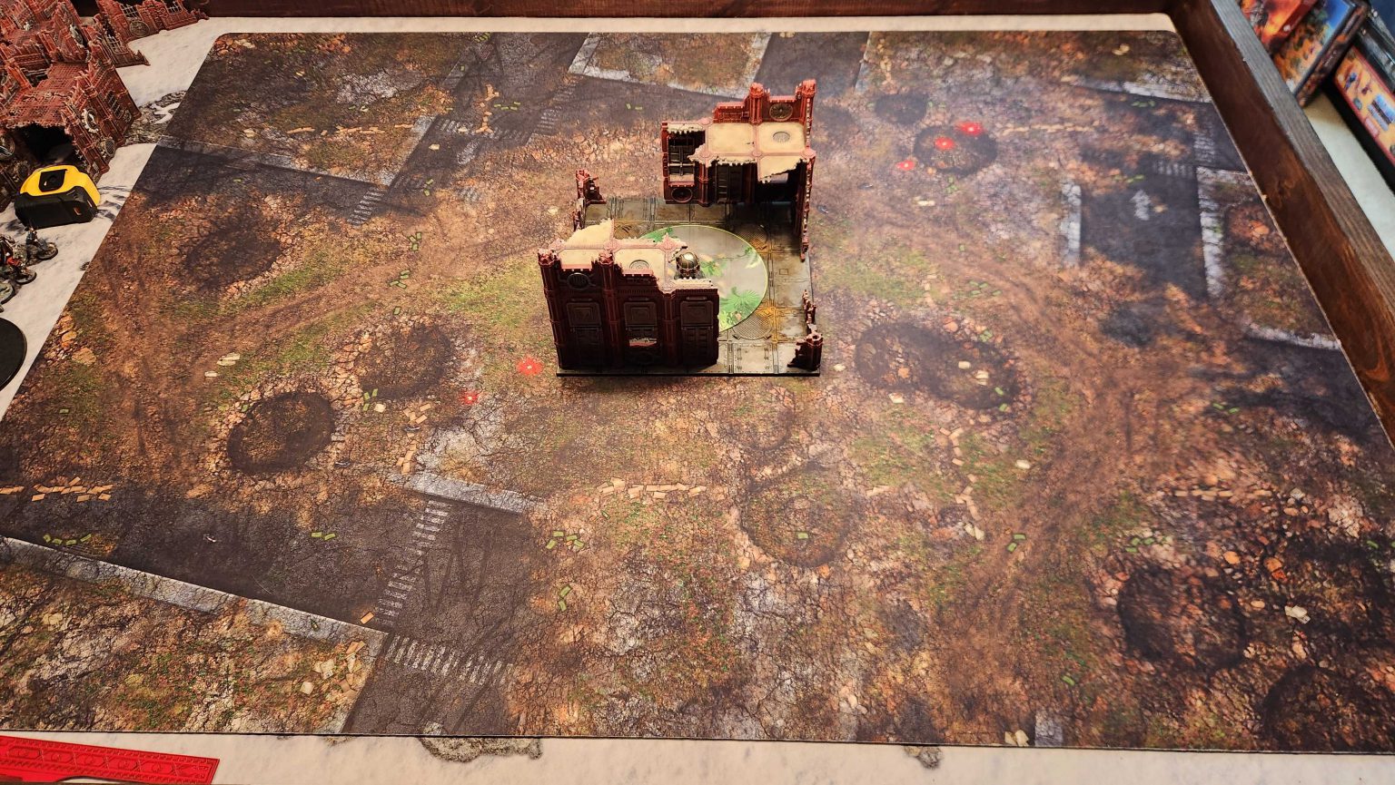 [40K] How to Set Up a Table for Narrative Play, Part 1 (Updated ...
