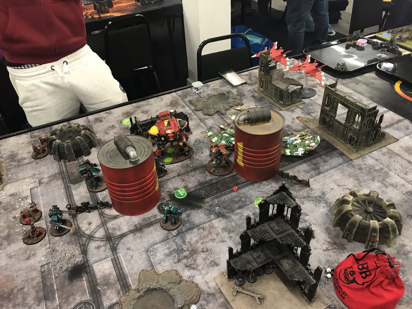 Start Competing: 40K Deployment Tactics – Surviving Turn Zero | Goonhammer