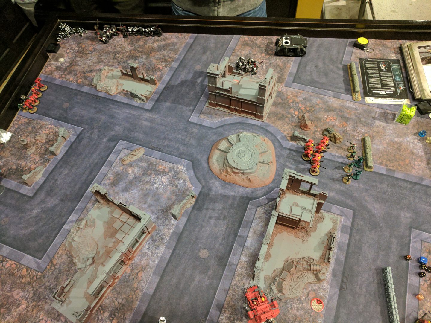 Placing Terrain in 40k: How to Set Up a Table | Goonhammer