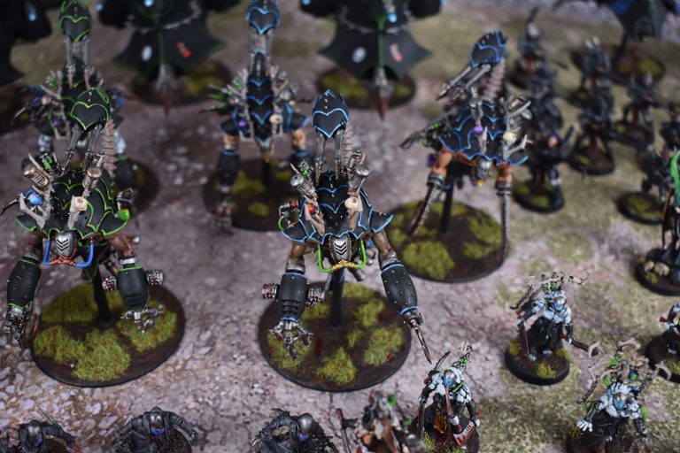 Competitive Innovations in 9th: Talos Terrorize Texas | Goonhammer