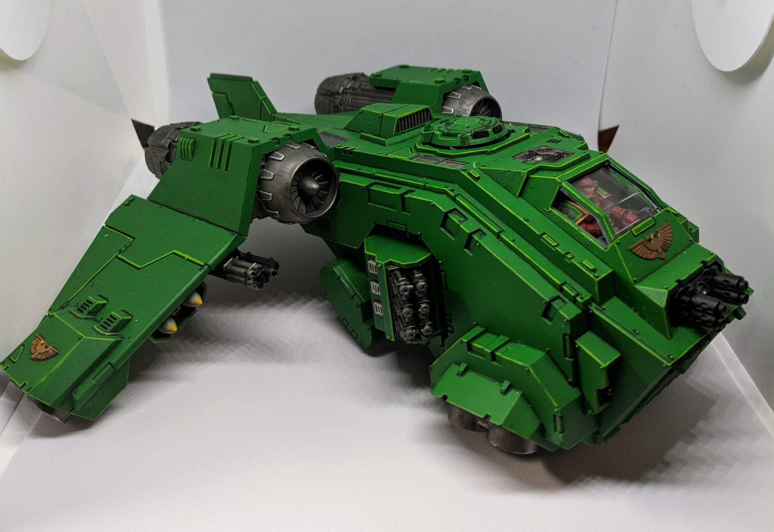 Codex Supplement: Salamanders – The Goonhammer Review | Goonhammer