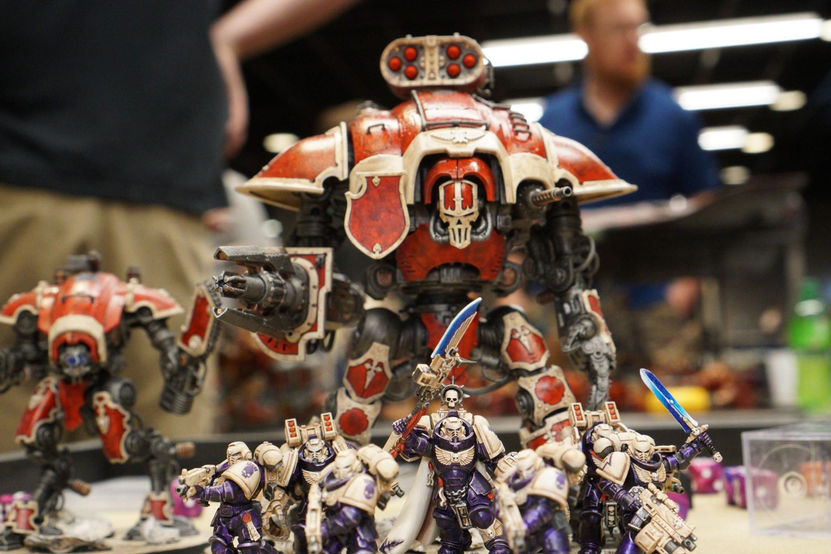 Astartes Genealogy Online: Goonhammer Successors | Goonhammer