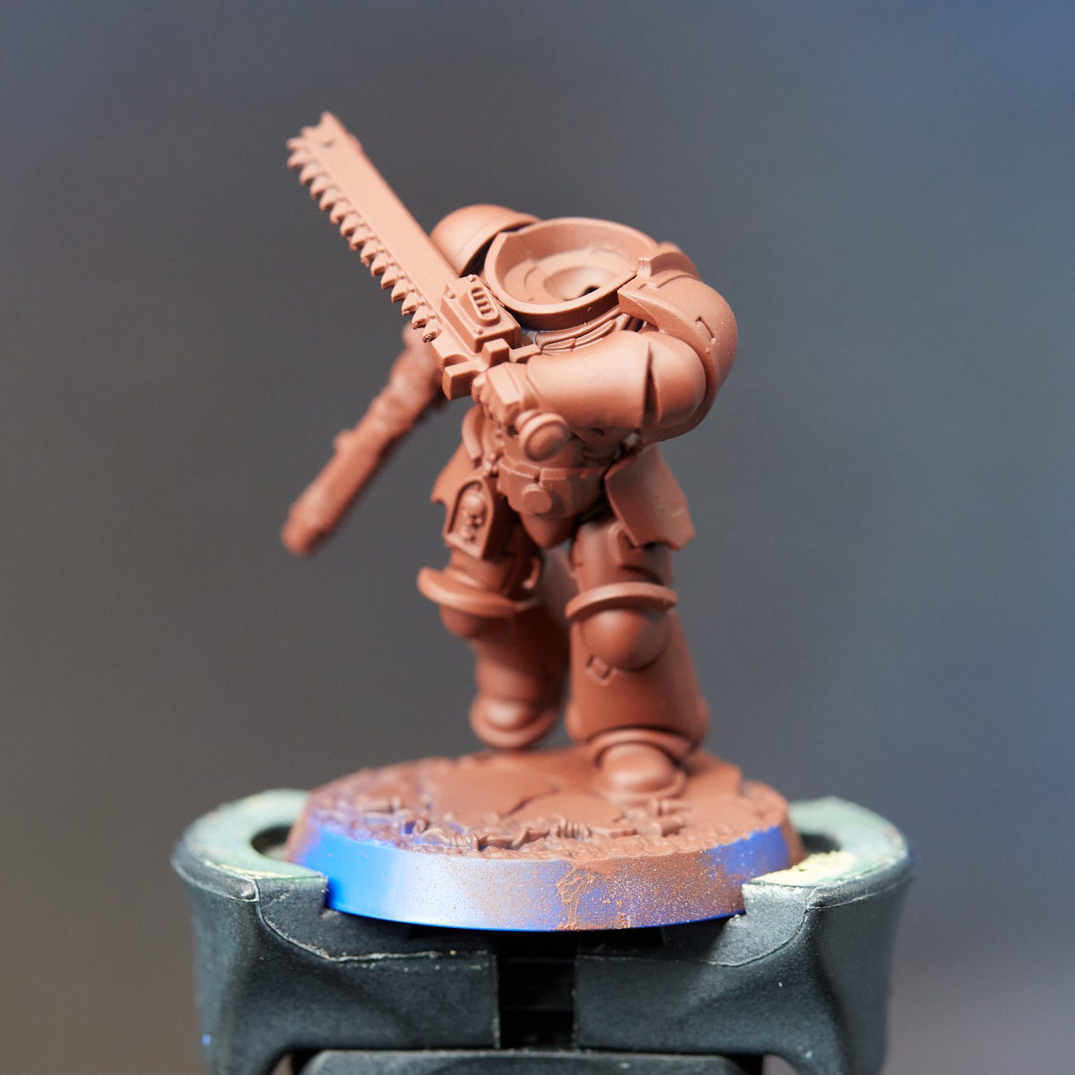 How to Paint Everything – Blood Angels Space Marines | Goonhammer