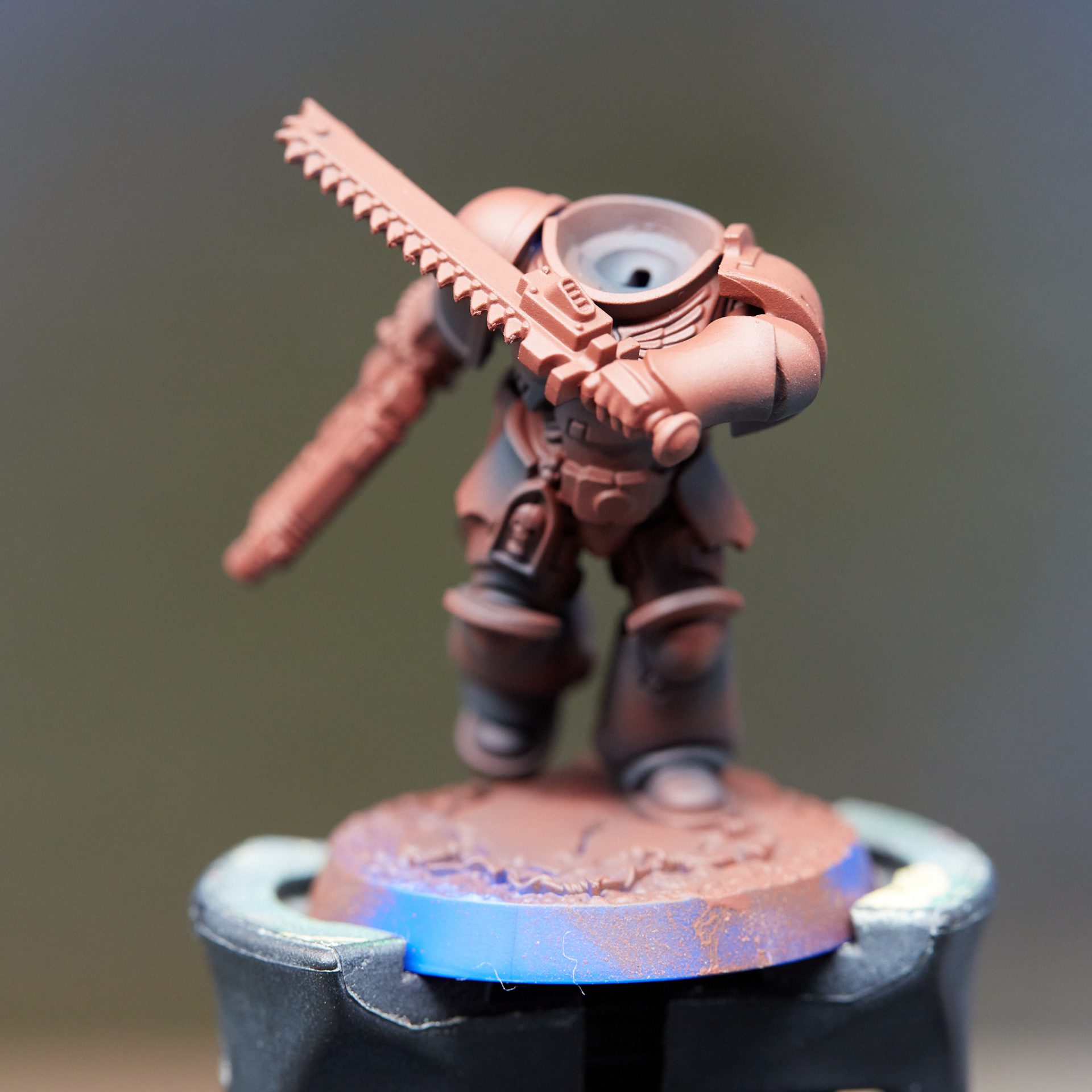 How to Paint Everything – Blood Angels Space Marines | Goonhammer