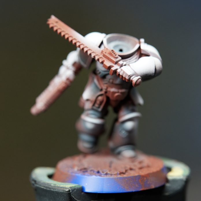 How to Paint Everything – Blood Angels Space Marines | Goonhammer