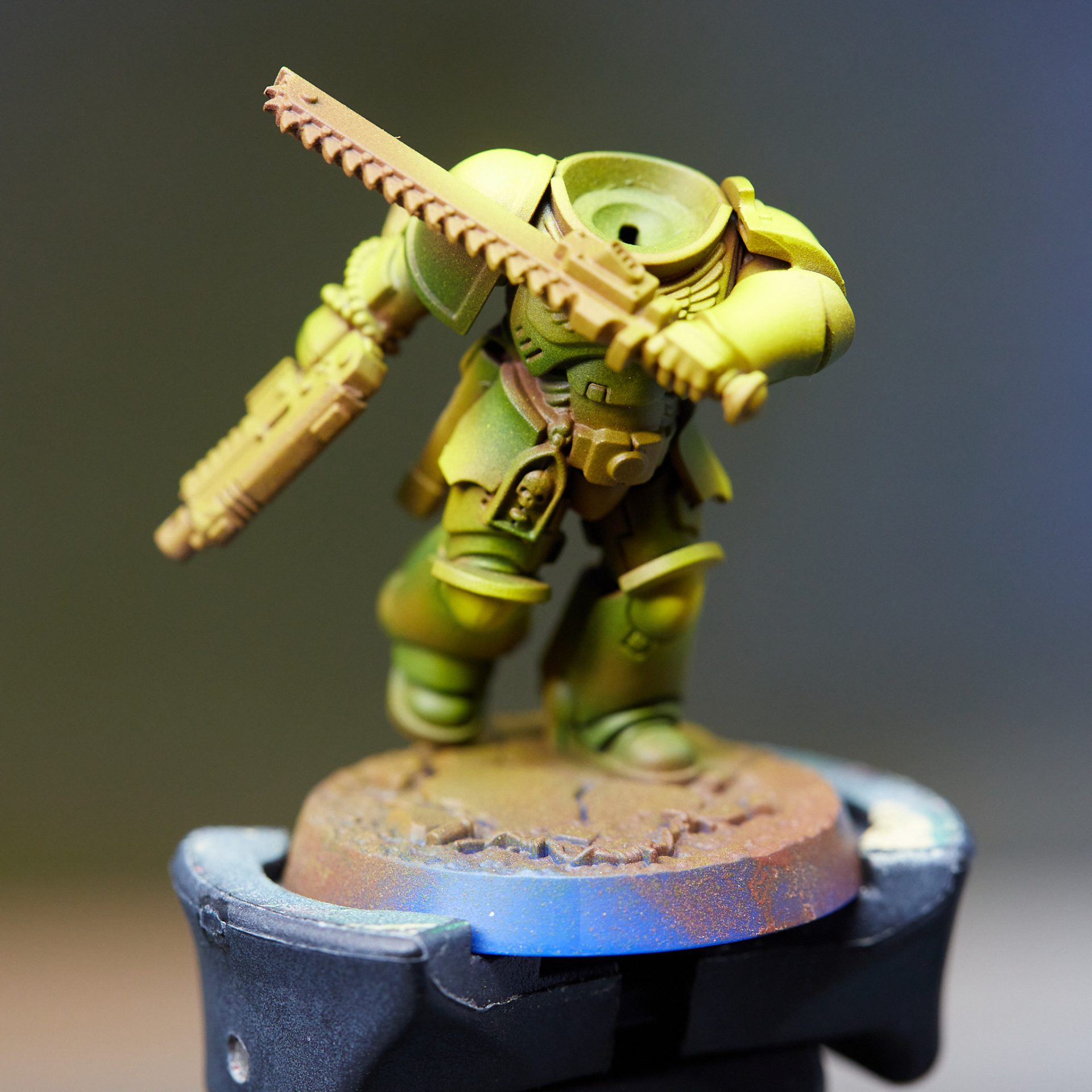 How to Paint Everything – Blood Angels Space Marines | Goonhammer