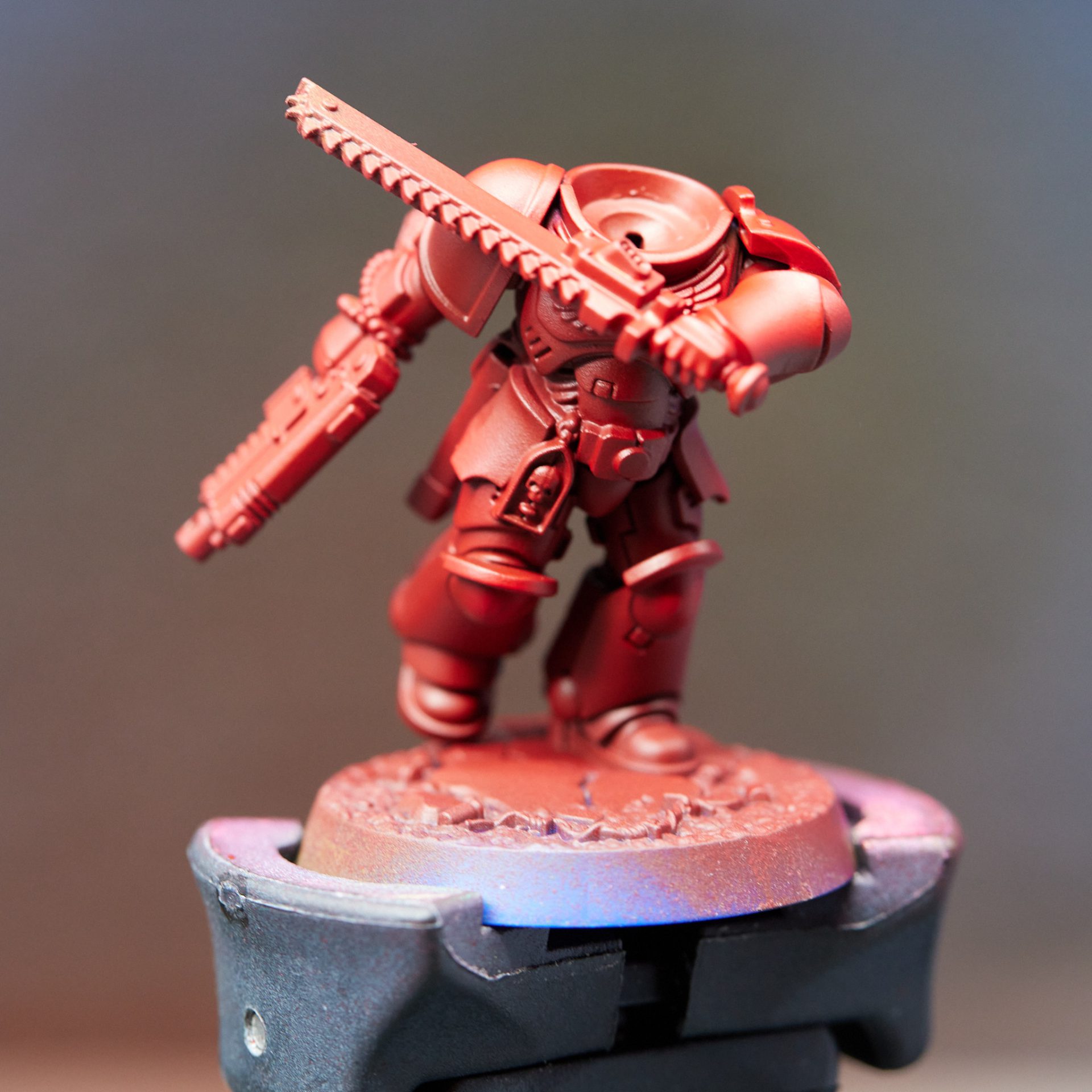 How to Paint Everything – Blood Angels Space Marines | Goonhammer