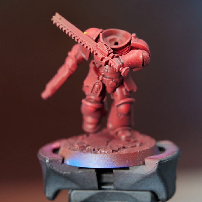 How to Paint Everything – Blood Angels Space Marines | Goonhammer