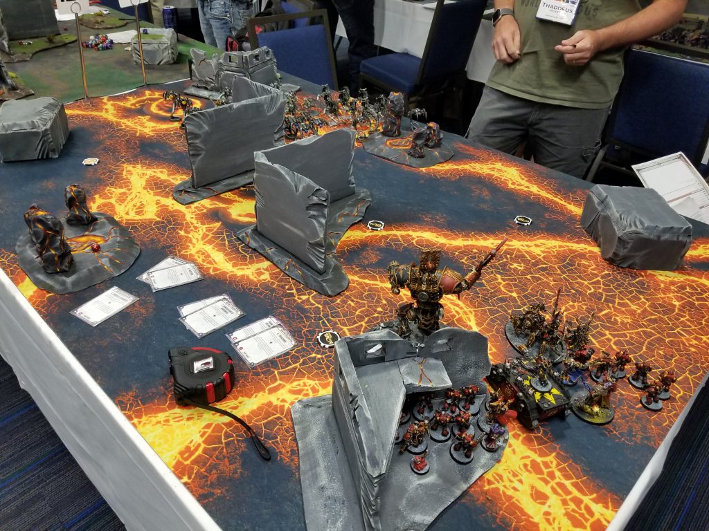 Placing Terrain in 40k: How to Set Up a Table | Goonhammer