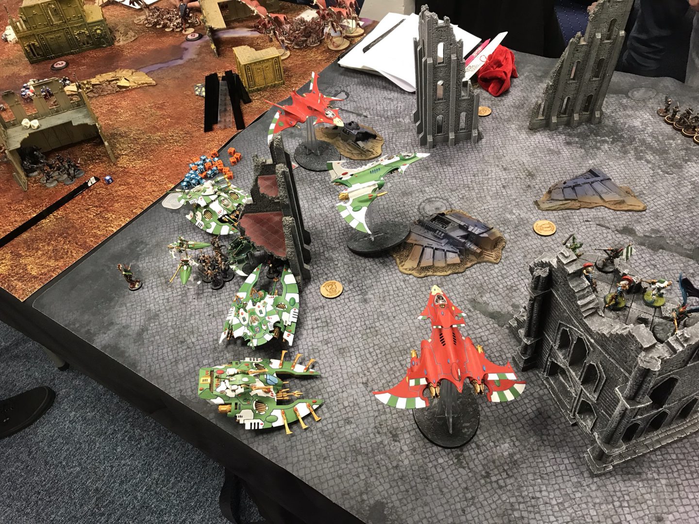 Start Competing: 40K Deployment Tactics – Surviving Turn Zero | Goonhammer