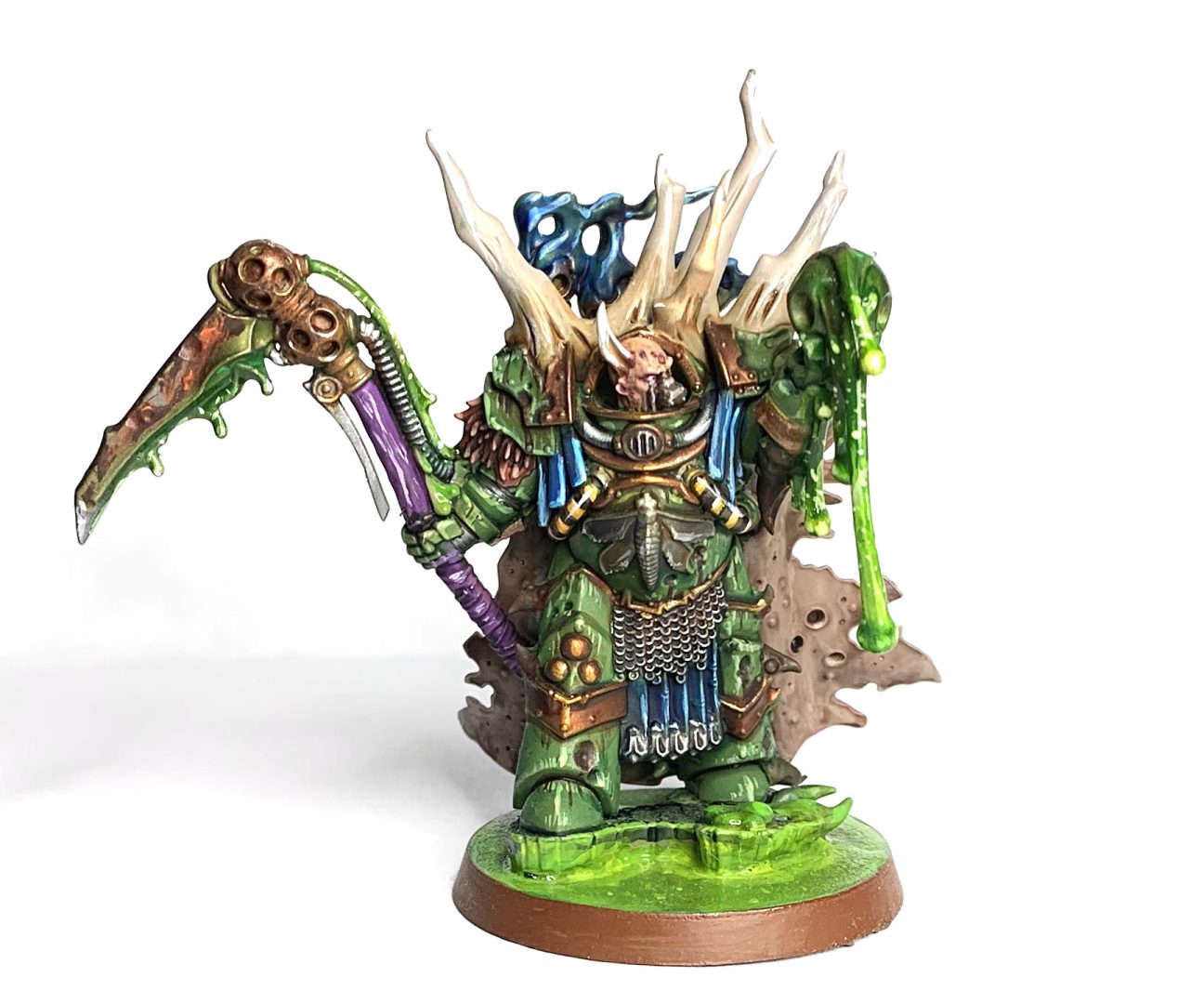 Hammer of Math: Death Guard Psychic Disciplines | Goonhammer