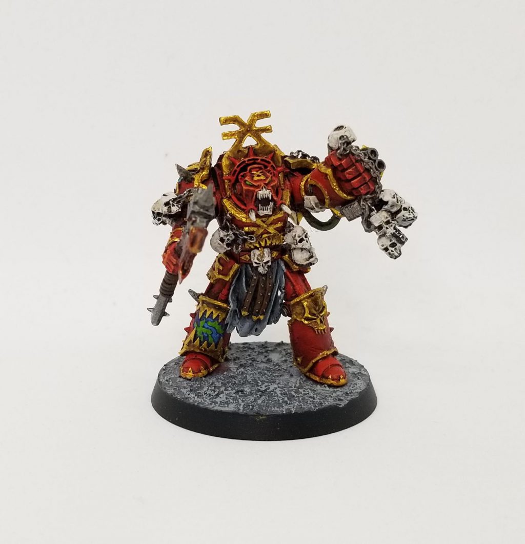 Codex World Eaters 9th Edition: The Crusade Rules Review | Goonhammer