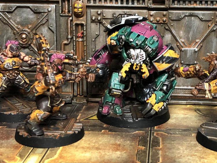 Mechromunday: Ambot Showcase | Goonhammer