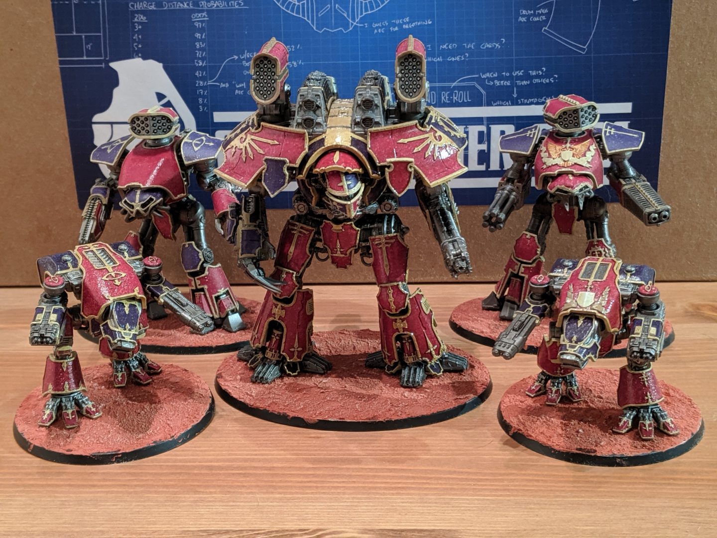 Warlord Wednesdays: Goonhammer Approved – Recover the Archeotech Cache ...