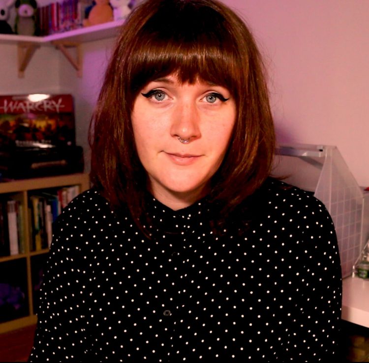 Dana Howl Paints Creamsicle Goblins and Vaporwave Ghosts – Artist ...