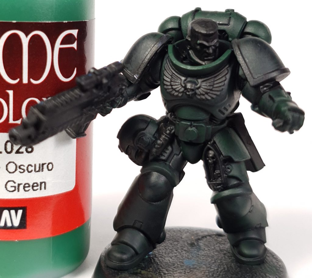 Dark Angel Intercessor | Goonhammer