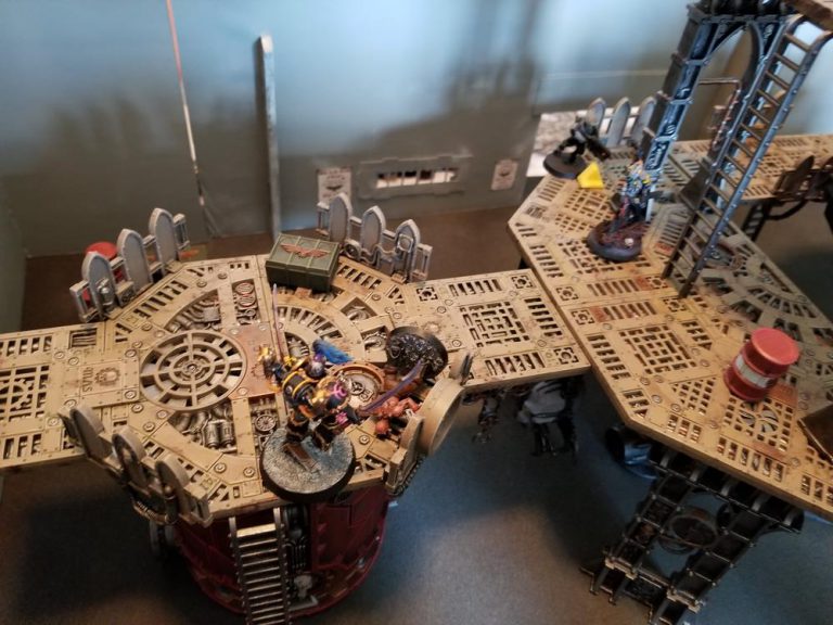 Kill Team Tactics: Dispositions and New Missions | Goonhammer